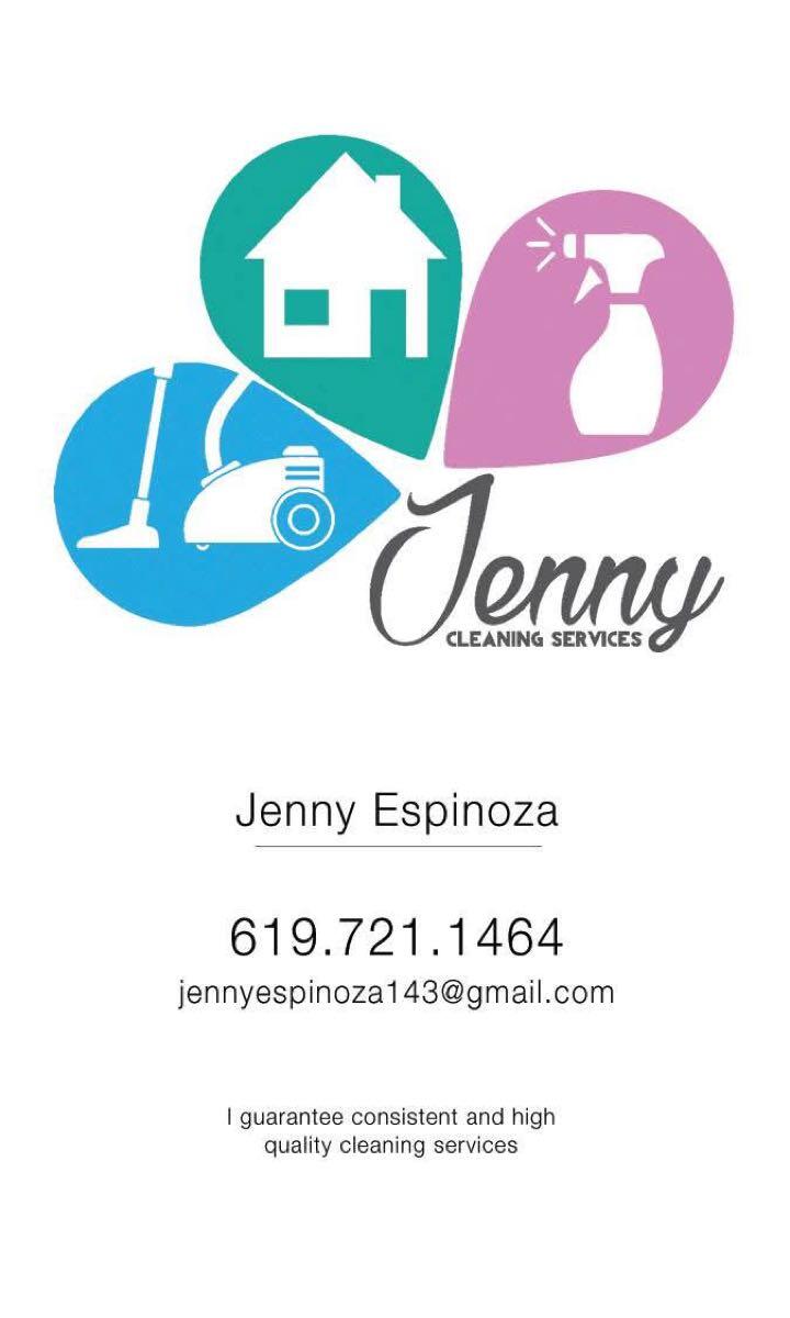 Jenny cleaning services - Spring Valley, CA - Nextdoor
