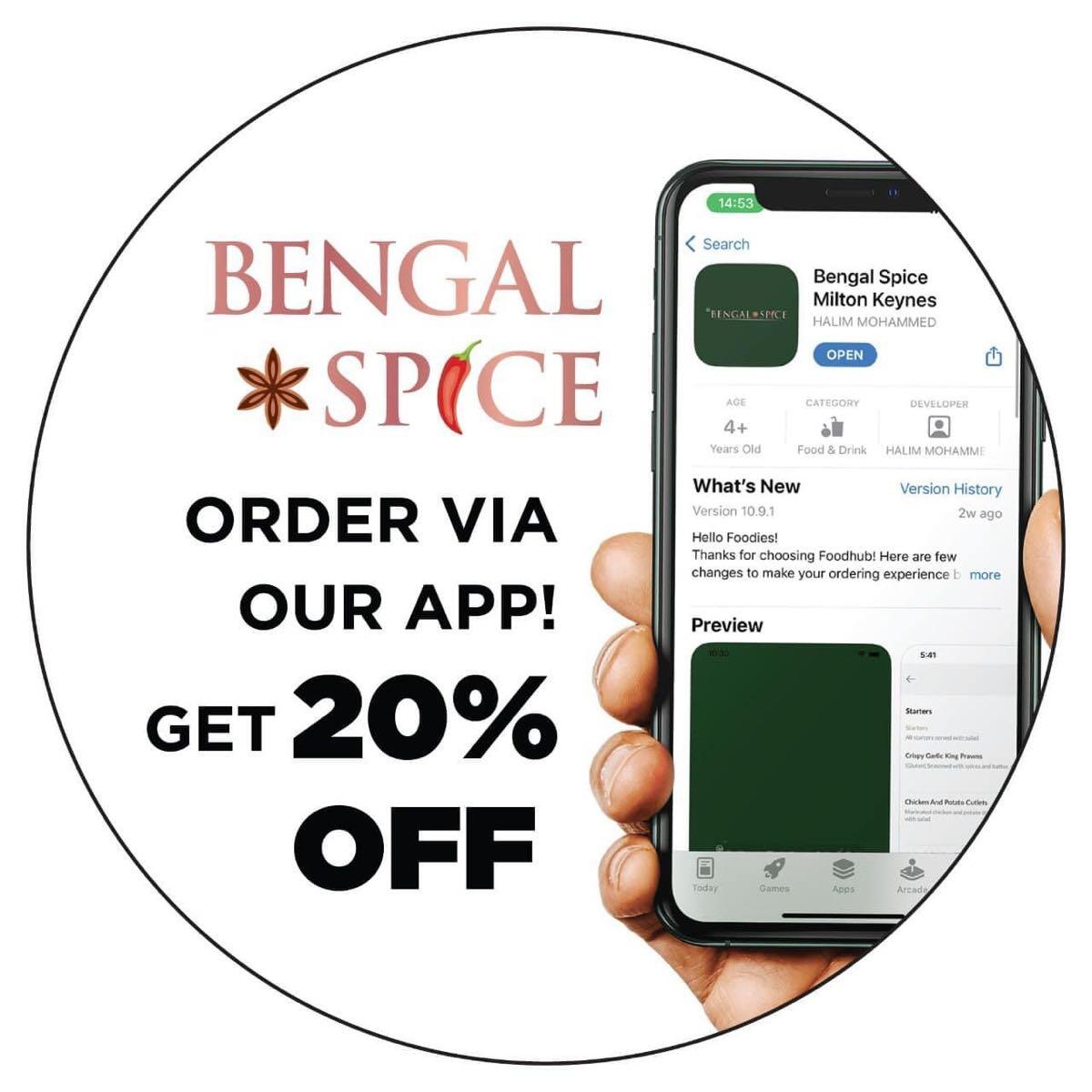 Bengal spice mk - Nextdoor