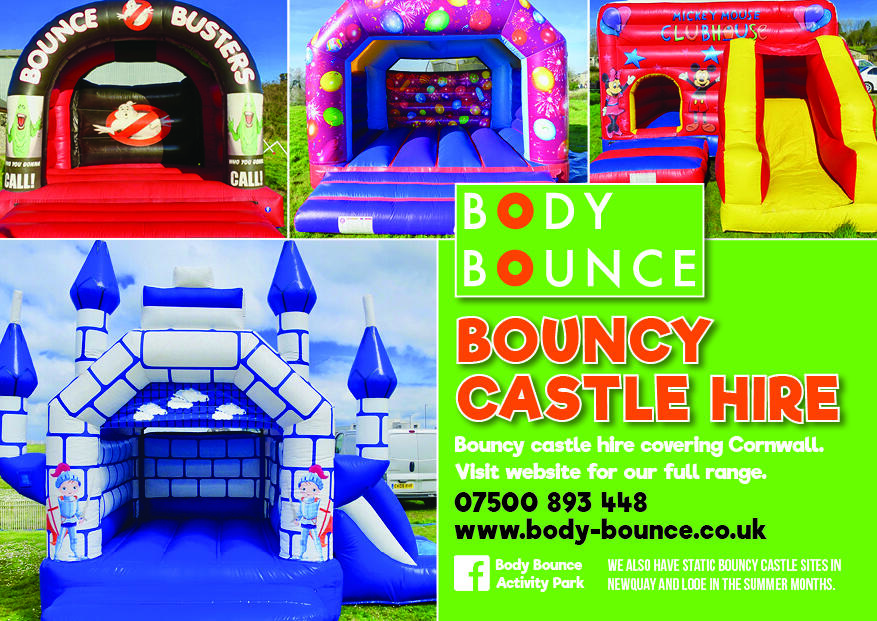 Body Bounce - Nextdoor