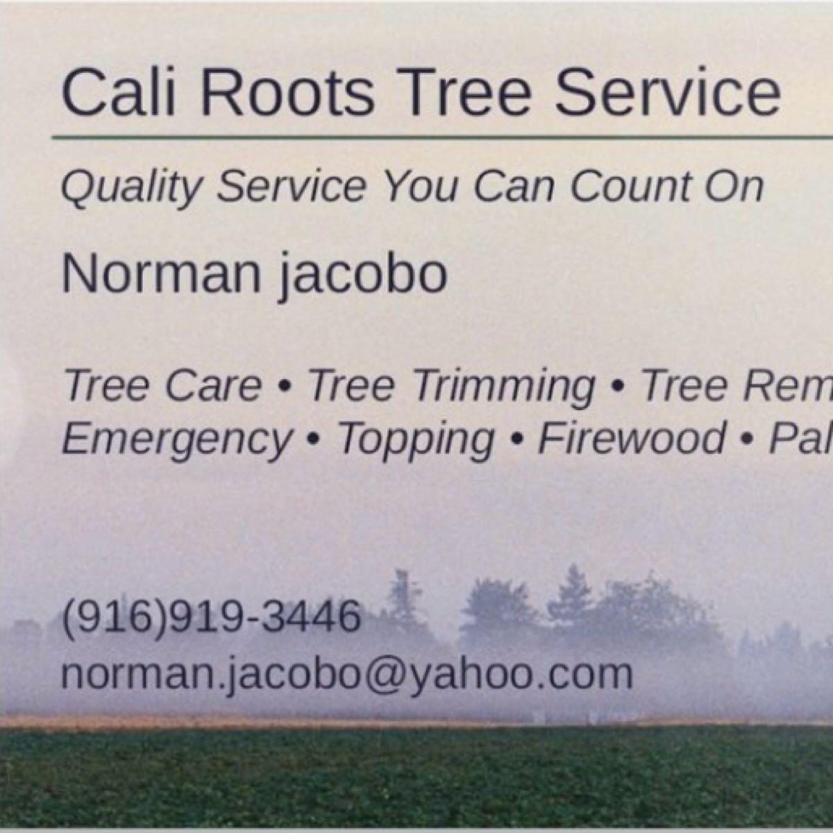 Cali roots tree service - Nextdoor
