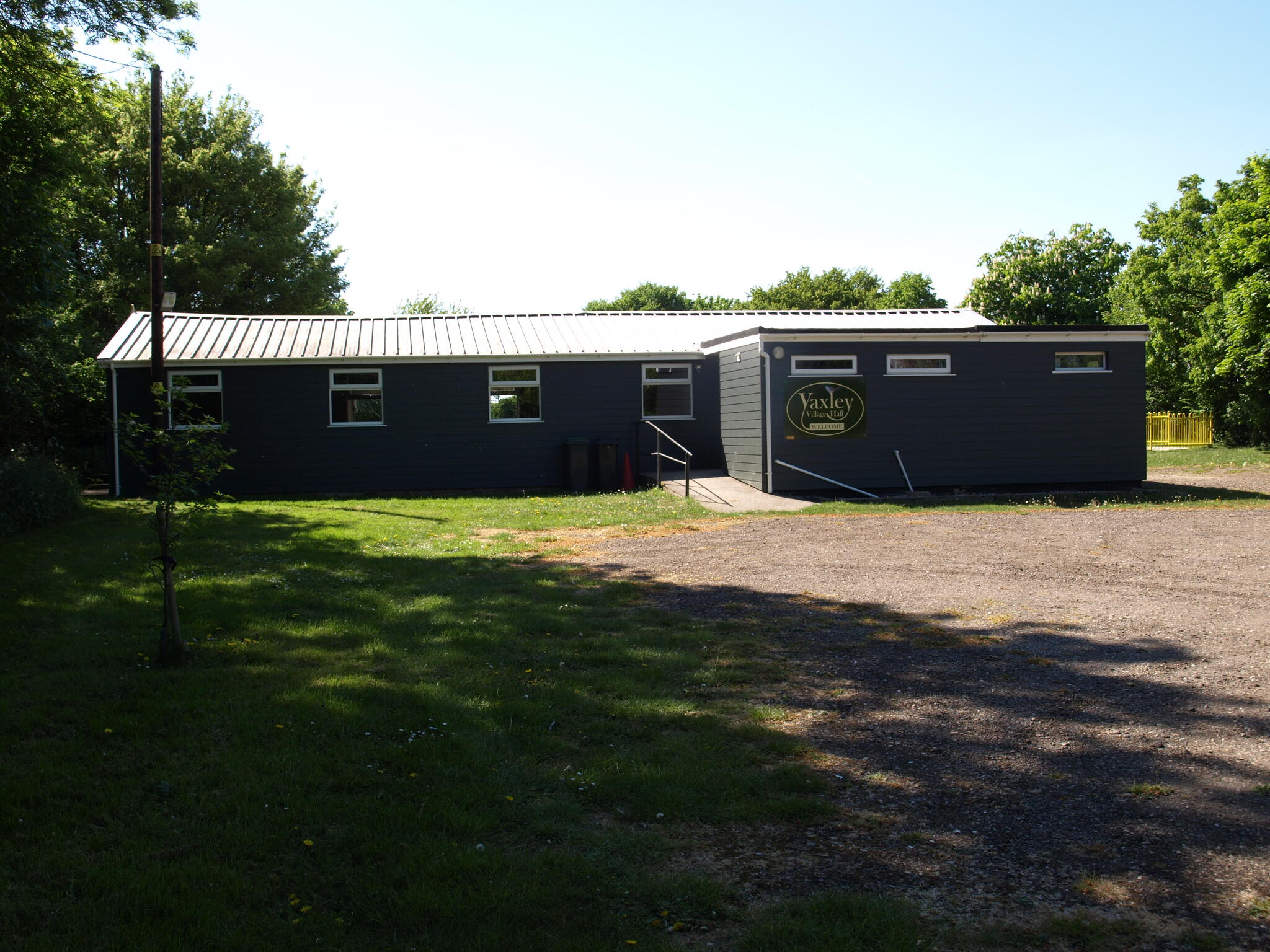 Yaxley Village Hall - Eye, GB-ENG - Nextdoor