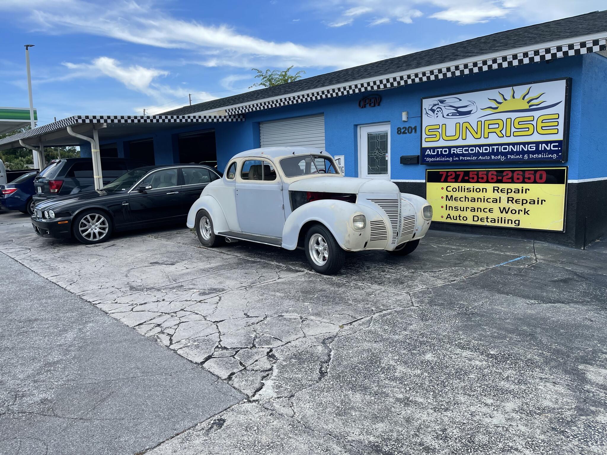 SunRise Auto Reconditioning - Seminole, FL - Nextdoor