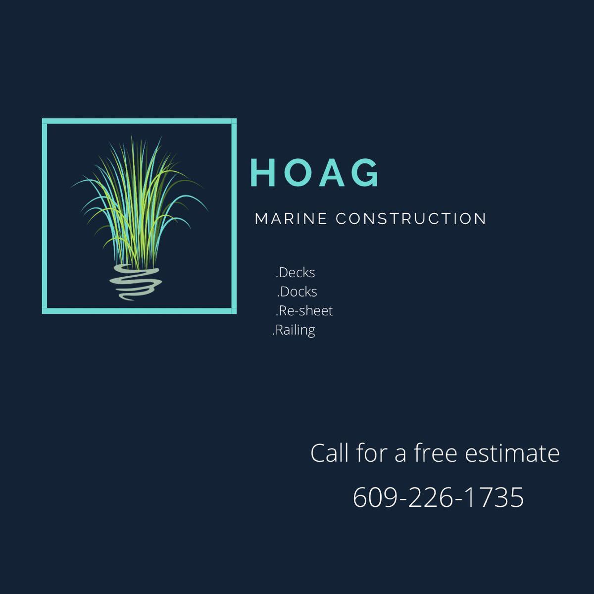 Hoag marine construction - Little Egg Harbor Township, NJ - Nextdoor