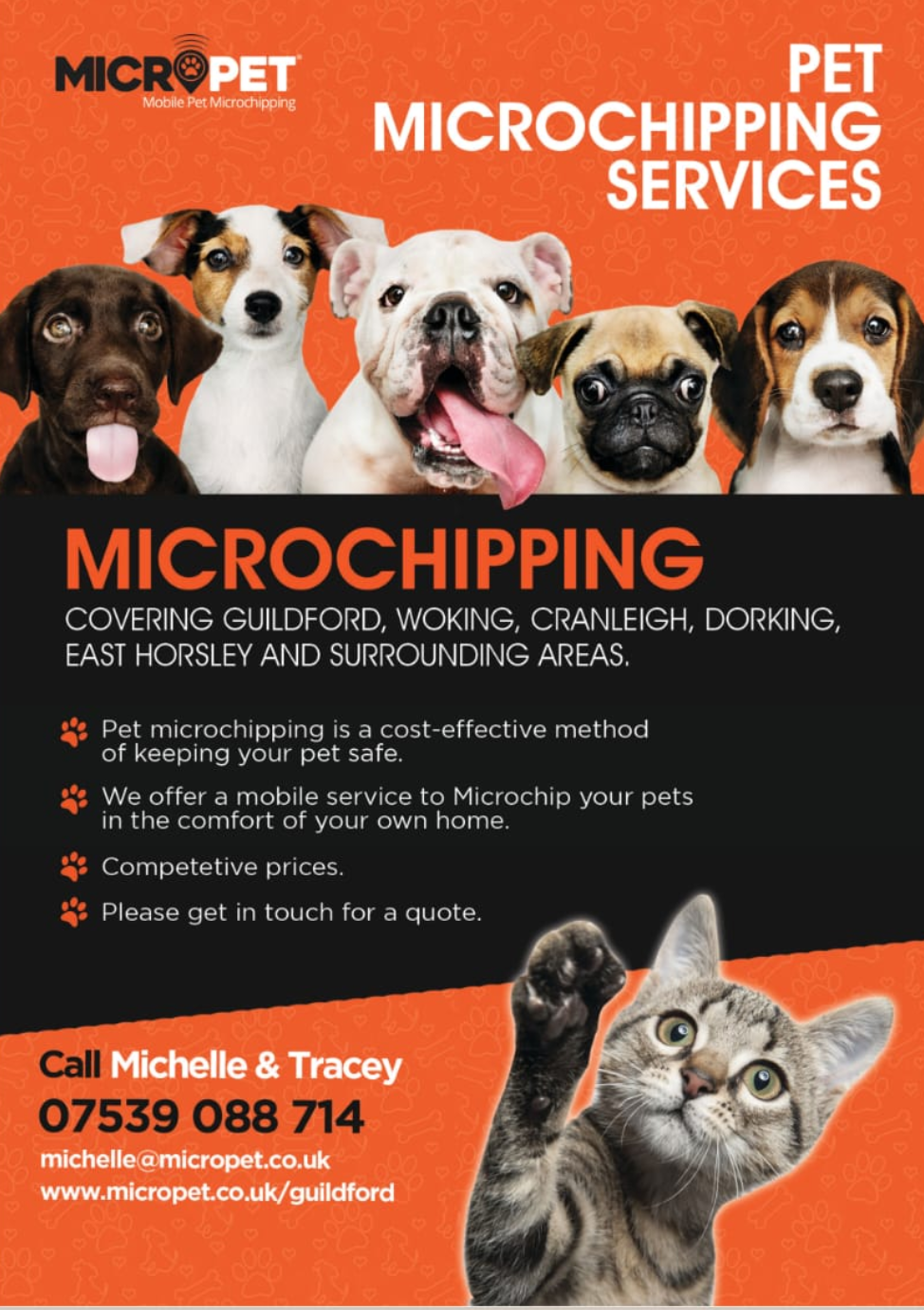 Micropet/Guildford - Nextdoor