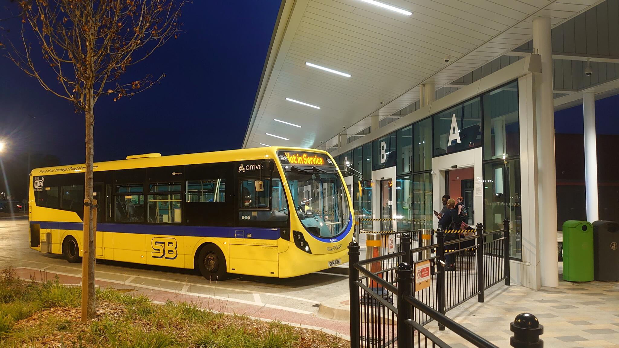 Bus Users Group Stevenage (BUGS) - Nextdoor