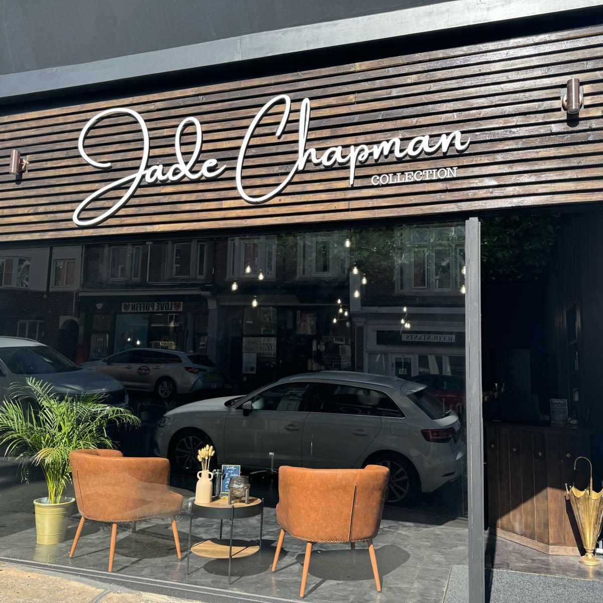 Jade Chapman Collection - Bournemouth - Nextdoor