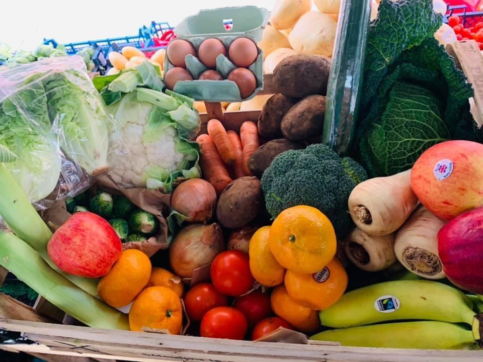 THE FRUIT & VEG HUT - Letchworth Garden City - Nextdoor