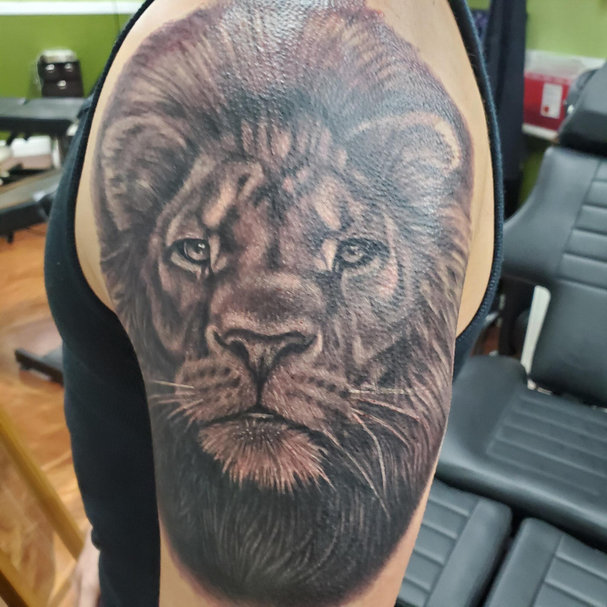 Carcosa tattoo | Orangetattooshop.com
