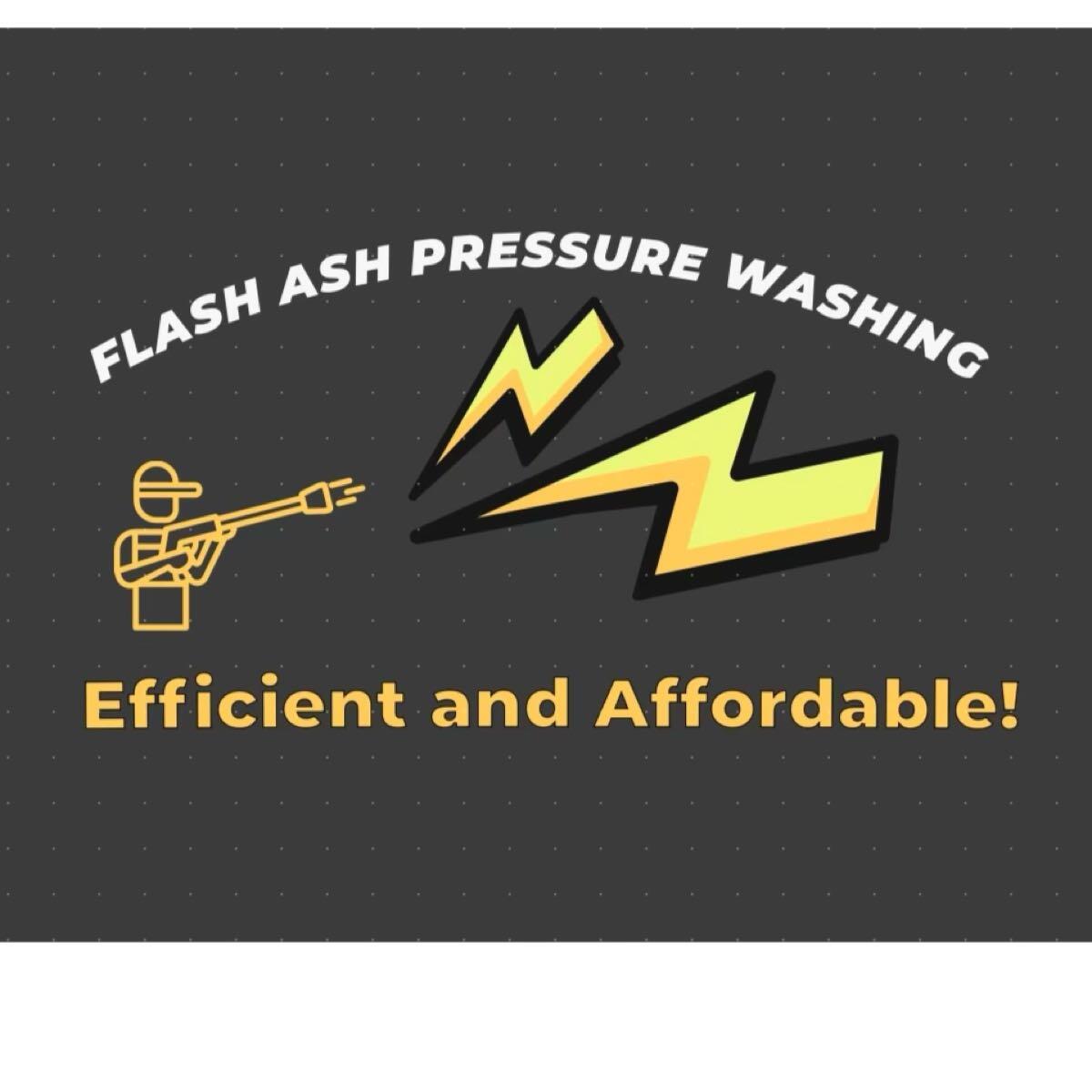 Flash Ash Pressure Washing - Roswell, GA - Nextdoor