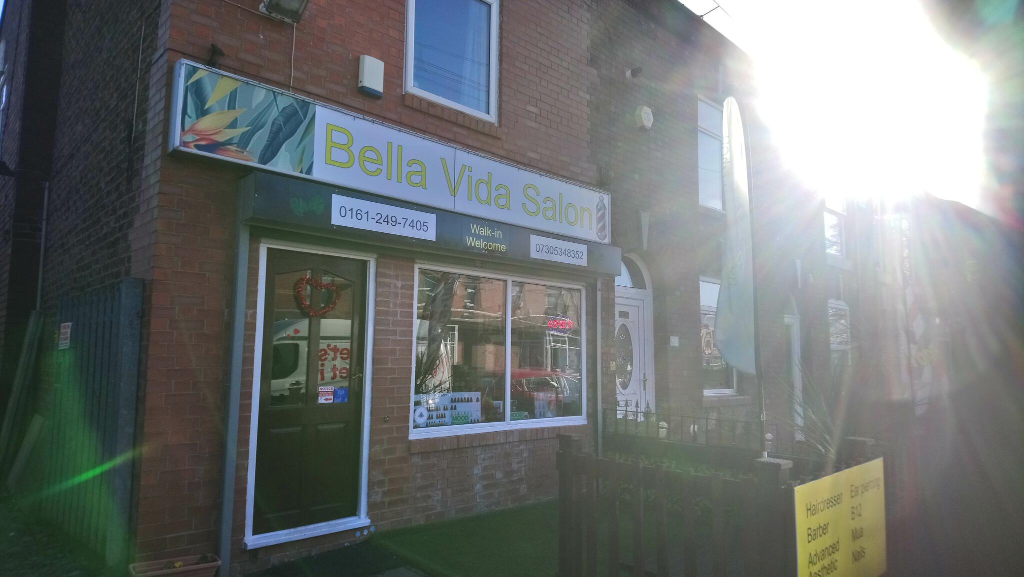 Bella Vida Salon - Manchester - Nextdoor