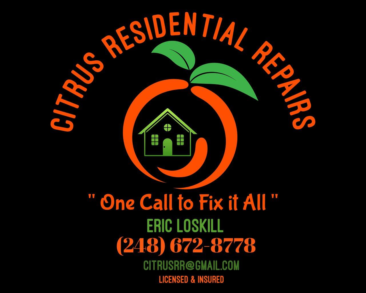 Citrus residential repairs - Nextdoor