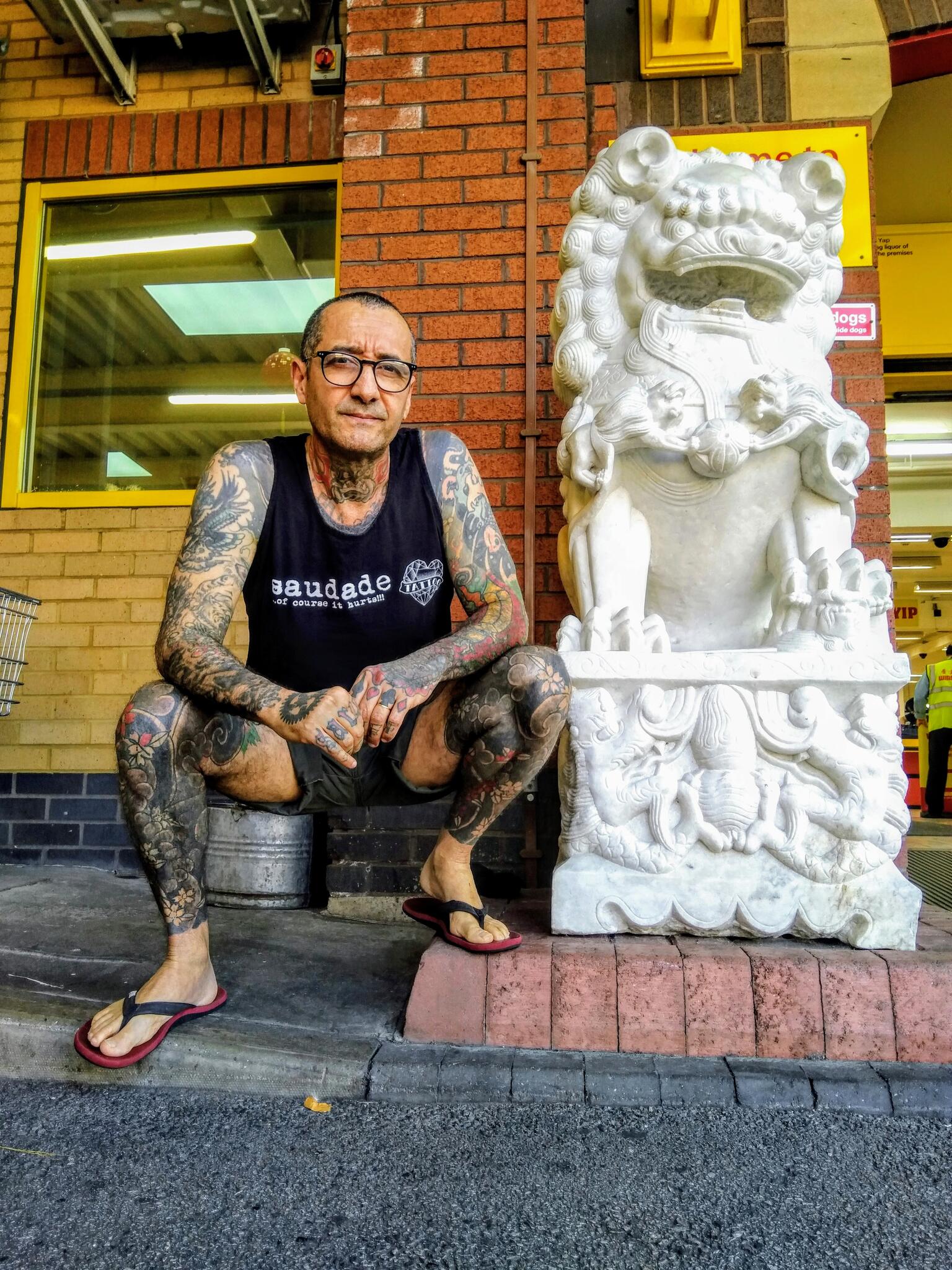 Palace Tattoo House Family Moraes Body Piercing Dr Sarue - Nextdoor