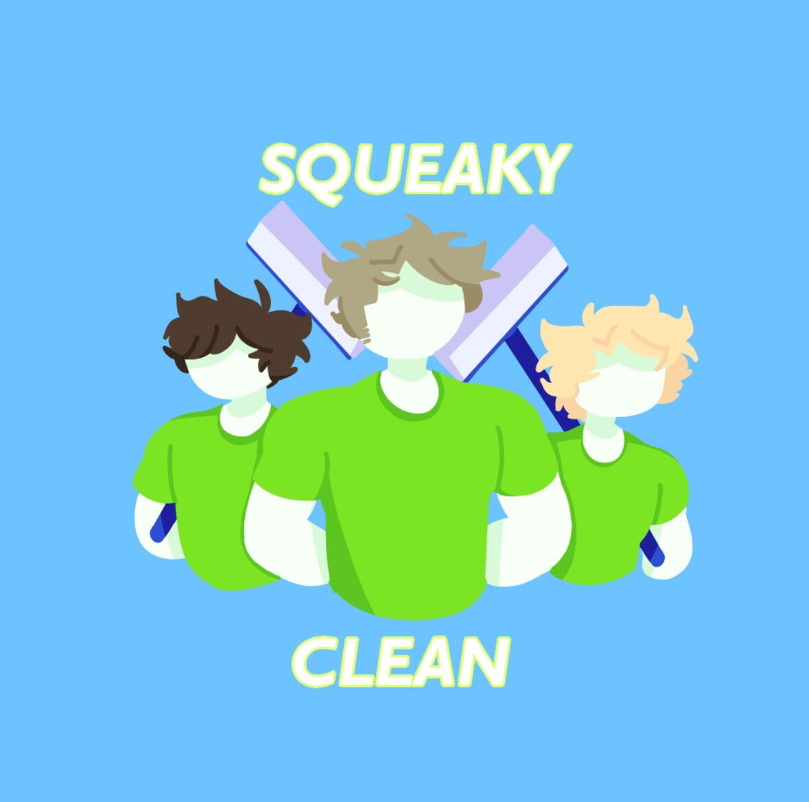 Squeaky Clean Boys in Green - Pleasant Ridge, MI - Nextdoor