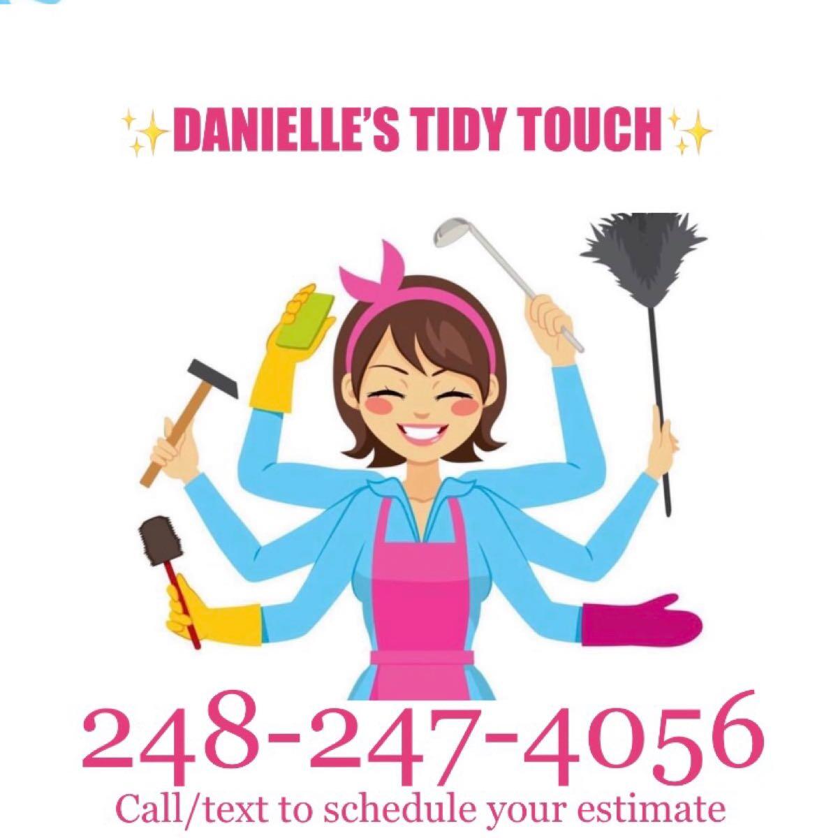 DANIELLE’S TIDY TOUCH - Nextdoor