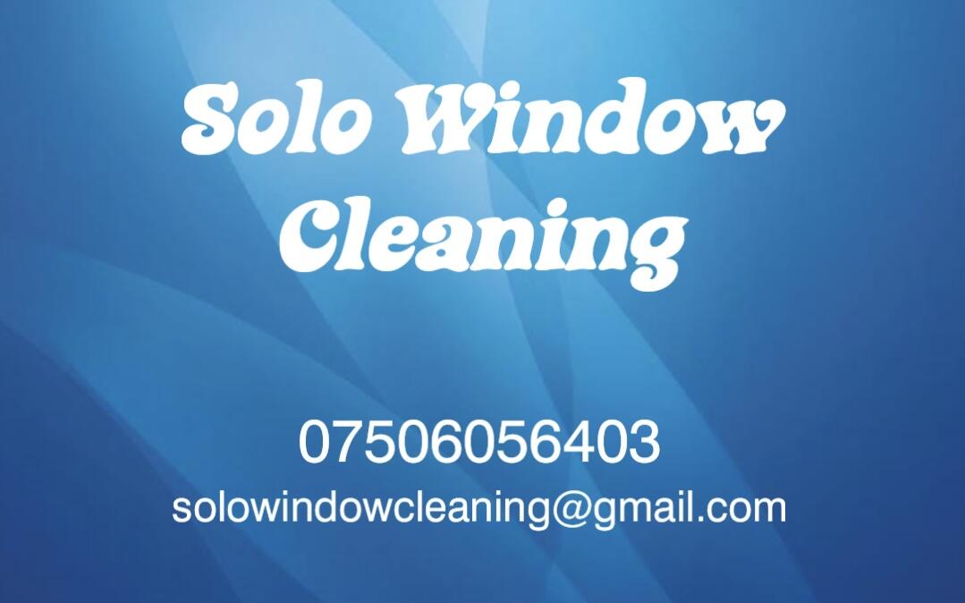 Solo window cleaning - Havant - Nextdoor
