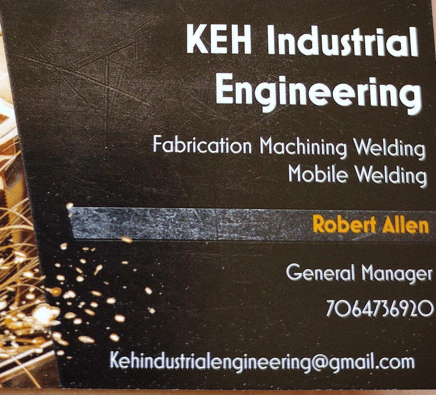 KEH Industrial Engineering llc - Eatonton, GA - Nextdoor