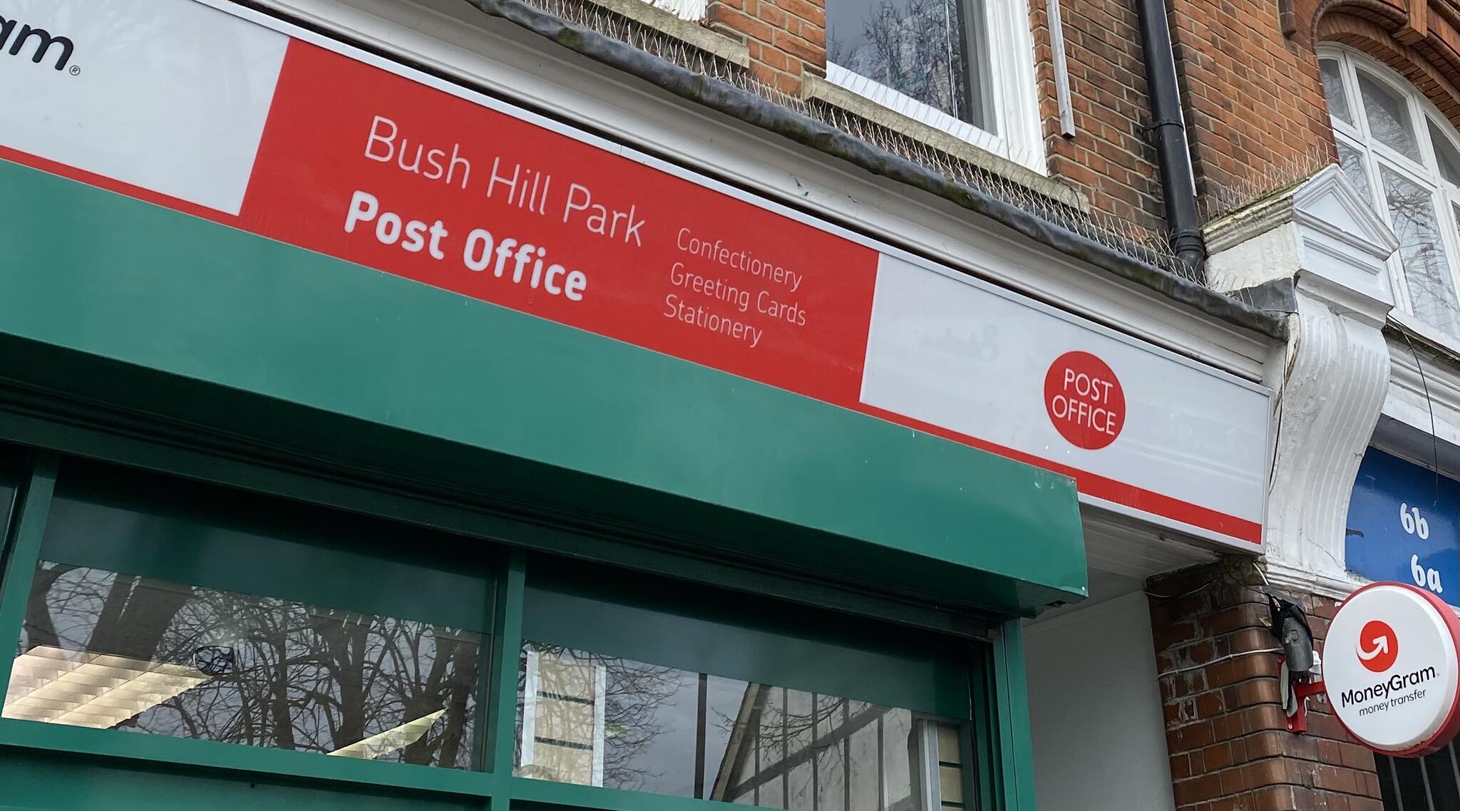 Bush Hill Park Post Office - Enfield - Nextdoor
