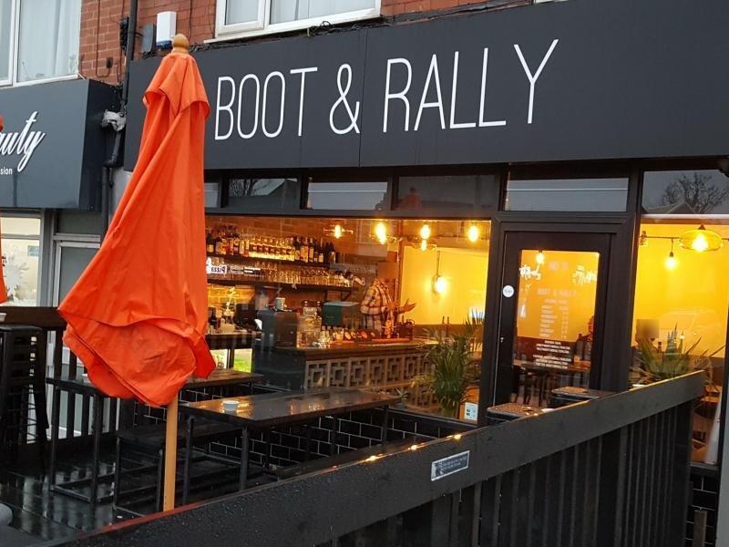 Boot & Rally - Leeds - Nextdoor