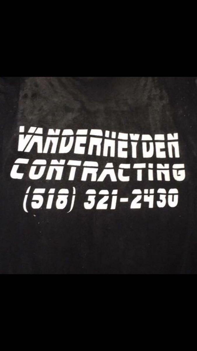Vanderheyden Contracting - Corinth, NY - Nextdoor