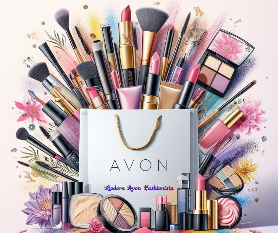 The Modern Avon Fashionista - Nextdoor