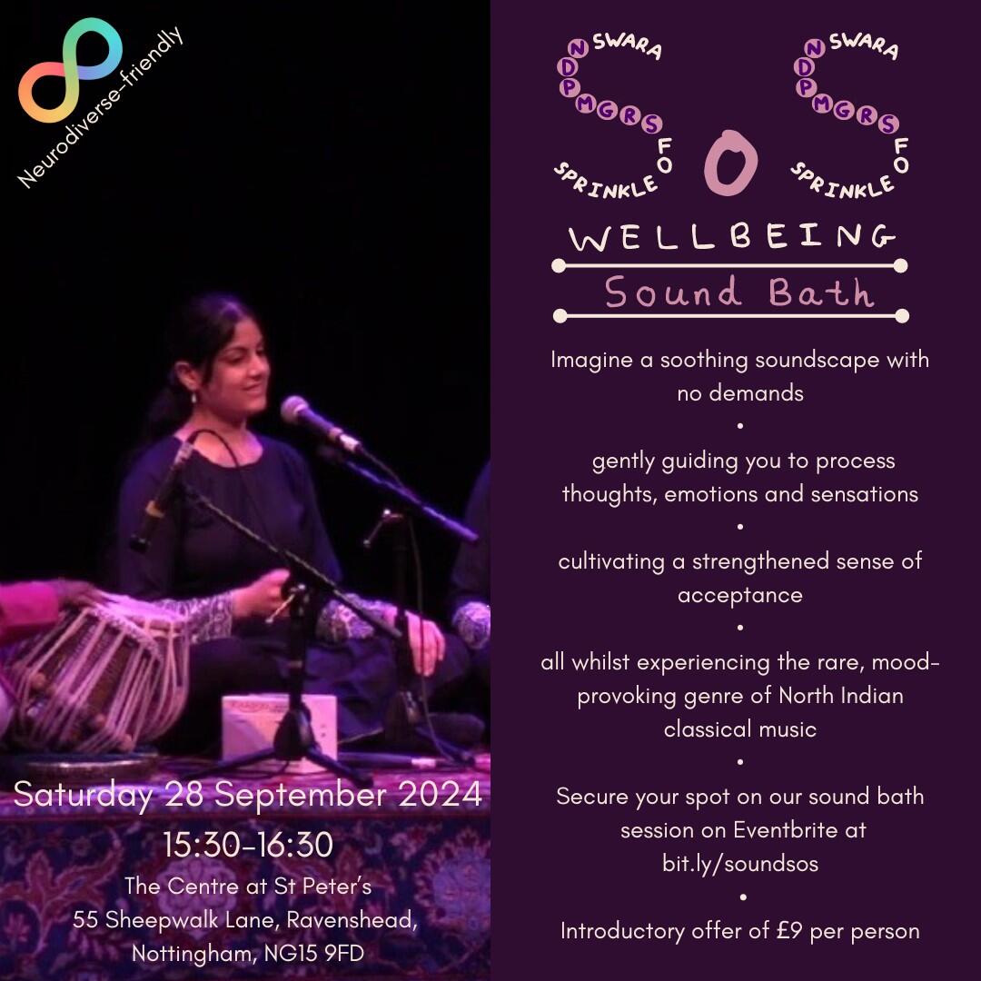 SoS Wellbeing - Nextdoor