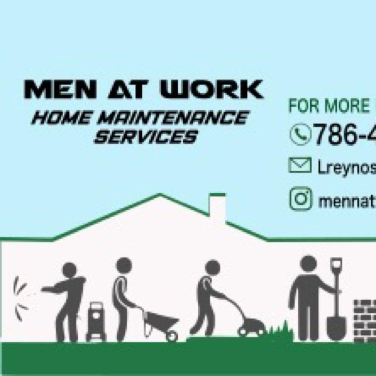 Men at work - Miami, FL - Nextdoor
