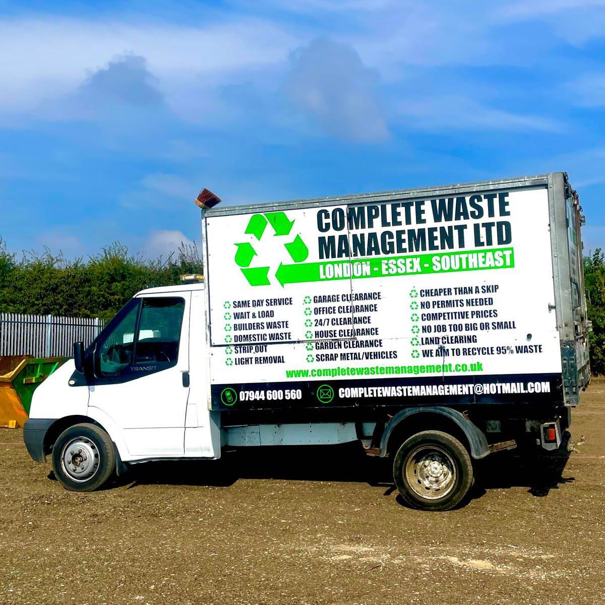 Complete Waste Management - Nextdoor