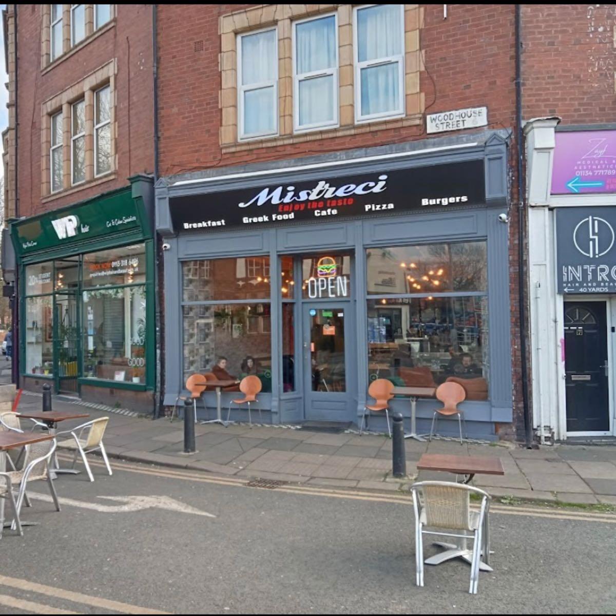 Mistreci - Leeds - Nextdoor