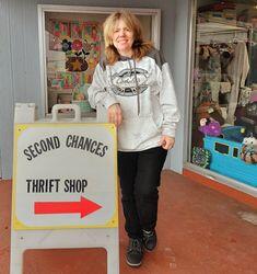 Second Chances thrift Shop - Montesano, WA - Nextdoor