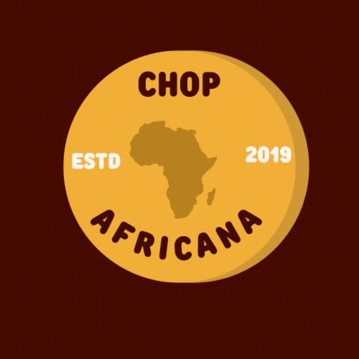 Chop Africana - Canterbury, GB-ENG - Nextdoor