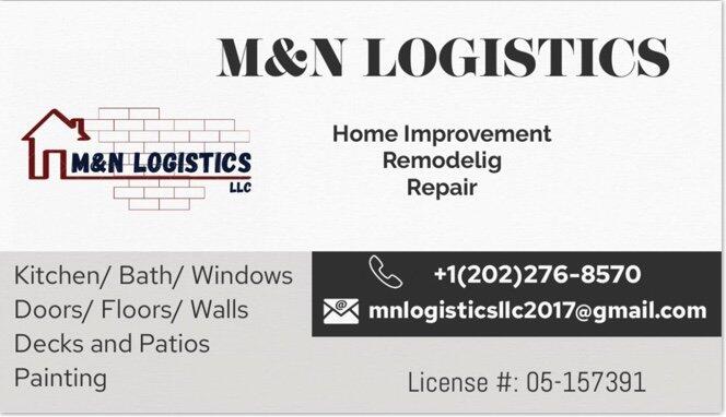 M&N Logistics LLC - Fulton, MD - Nextdoor