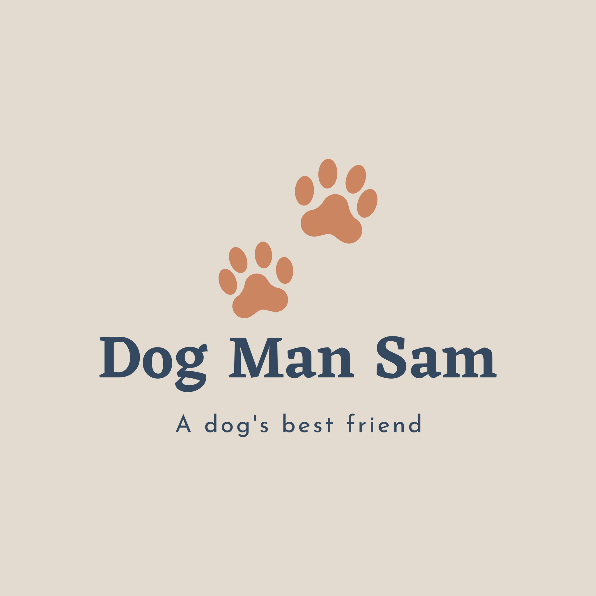 Dog Man Sam - Nextdoor