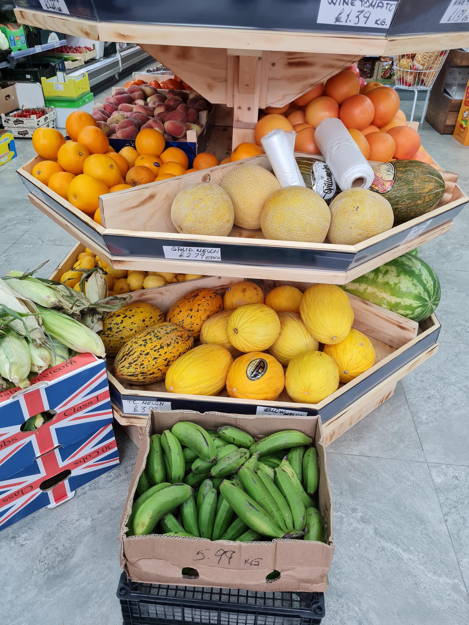 Staines Supermarket - Staines-Upon-Thames - Nextdoor
