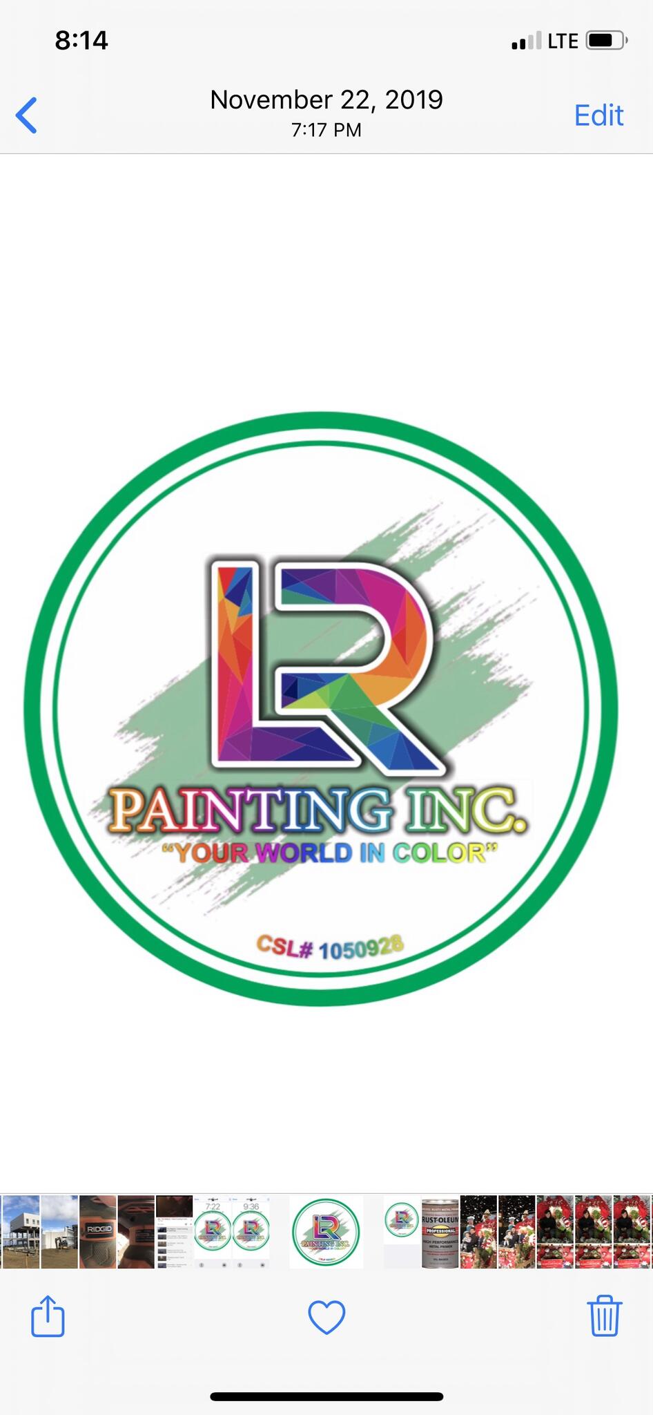 L R Painting Inc - Nextdoor