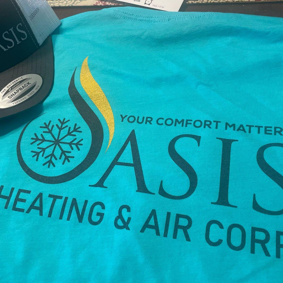 Oasis Heating & Air corp - Redding, CA - Nextdoor