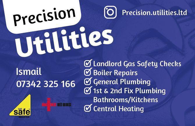 precision Utilities - Nextdoor
