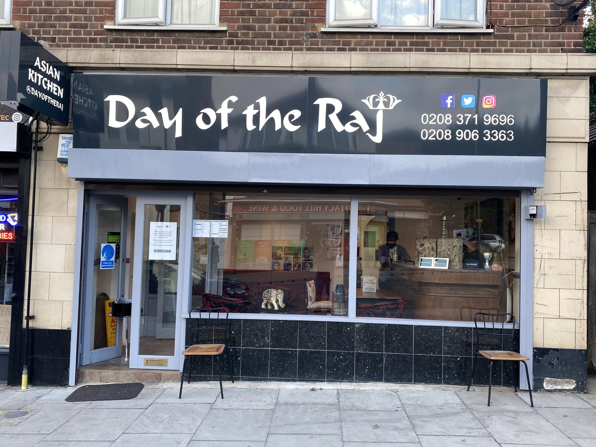 Day Of The Raj - London - Nextdoor
