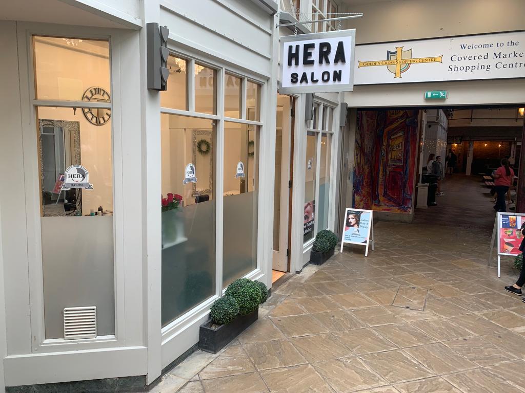 Hera Salon - Oxford - Nextdoor