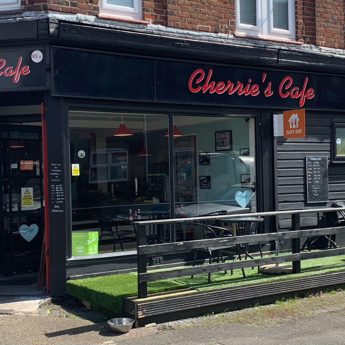 Cherries Cafe - Bournemouth, GB-ENG - Nextdoor