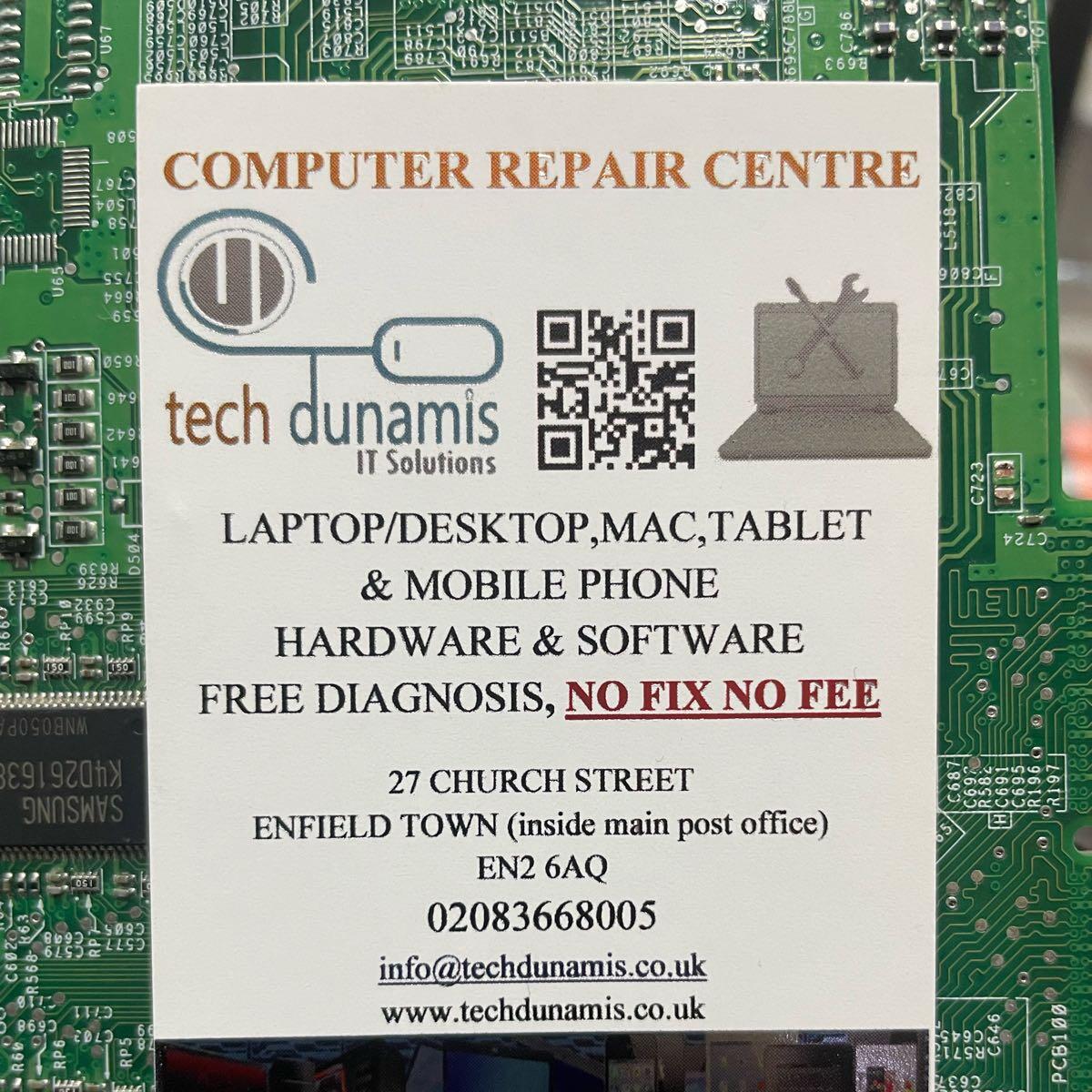 Tech Dunamis Enfield Nextdoor