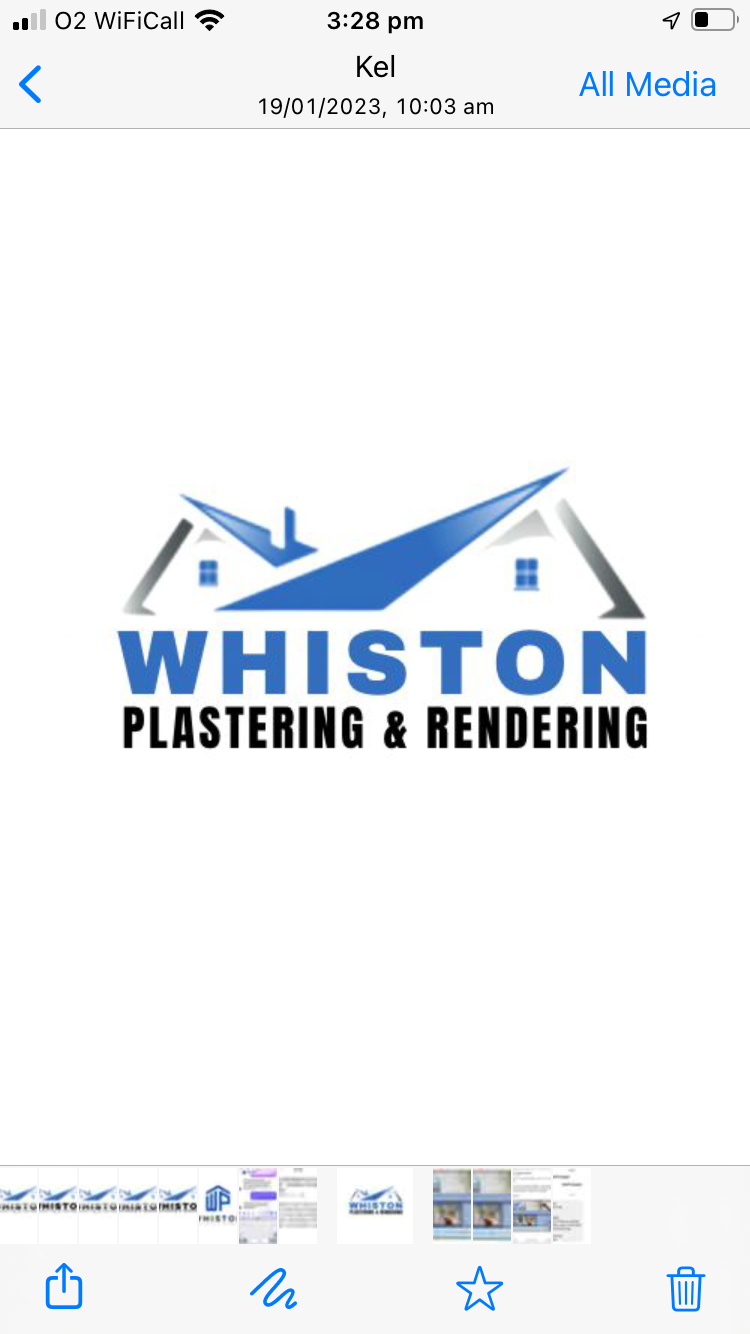 Whiston Plastering & Rendering - Nextdoor