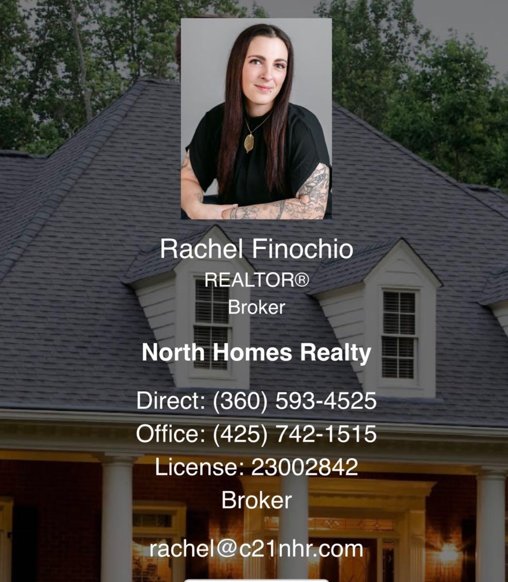 Rachel Finochio - Century 21 North Homes Realty - Nextdoor
