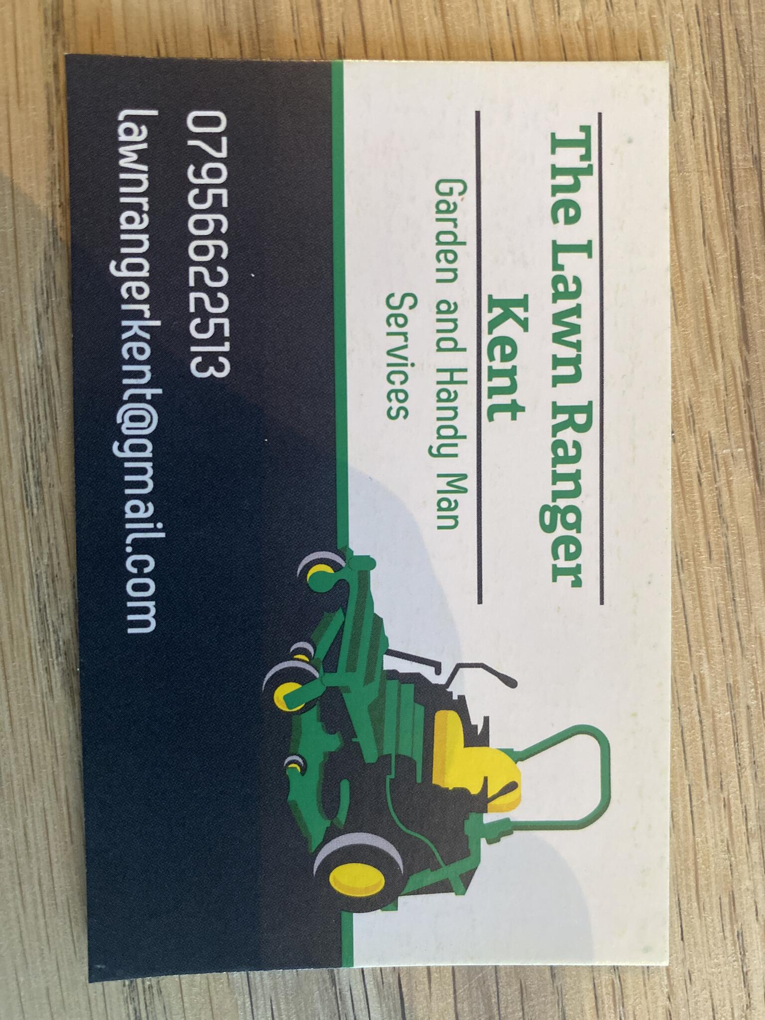 The Lawn Ranger Kent - Nextdoor