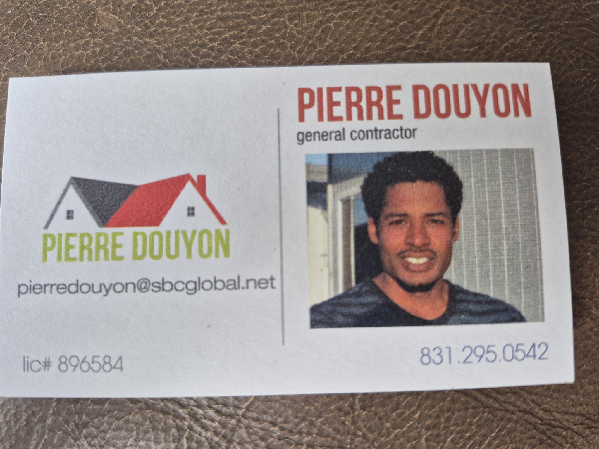 Pierre Douyon - Nextdoor