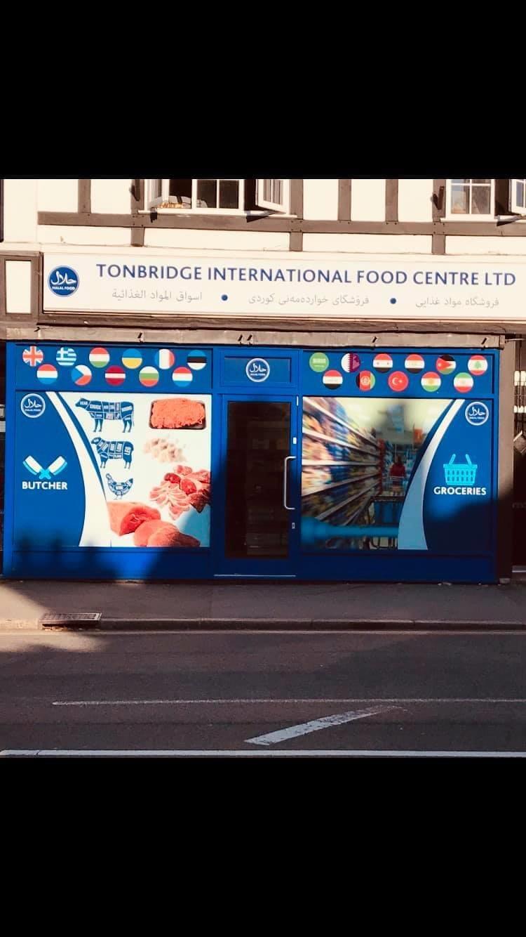 Tonbridge International Food Centre - Tonbridge - Nextdoor
