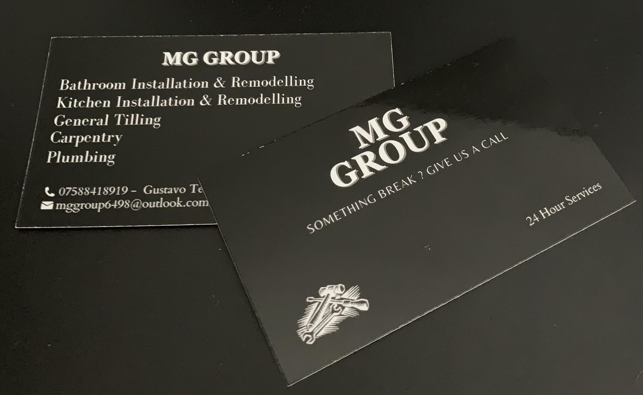 MG Group - London - Nextdoor