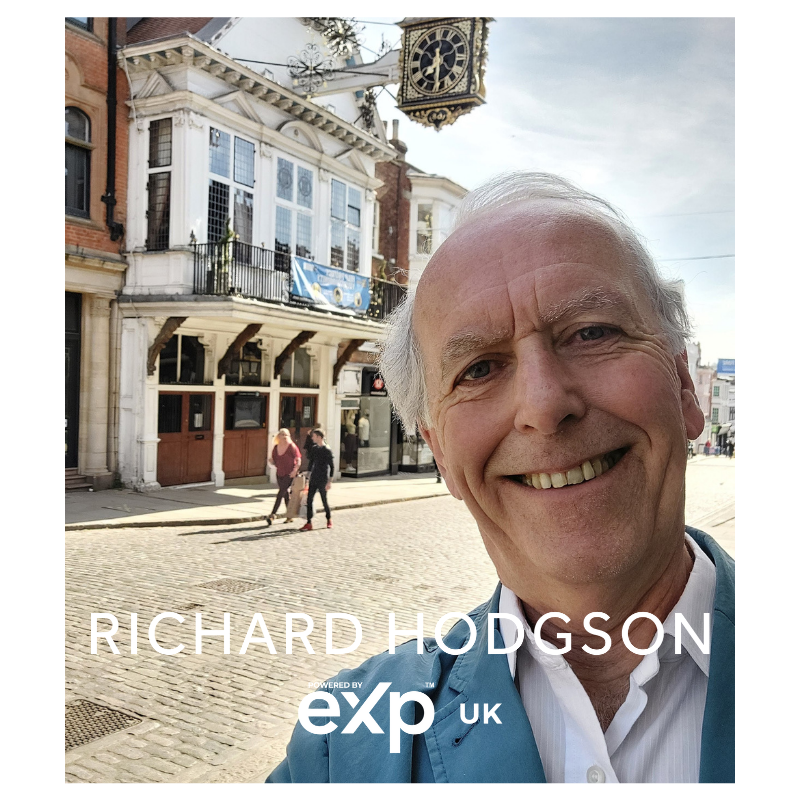 Richard Hodgson powered by eXp - Nextdoor