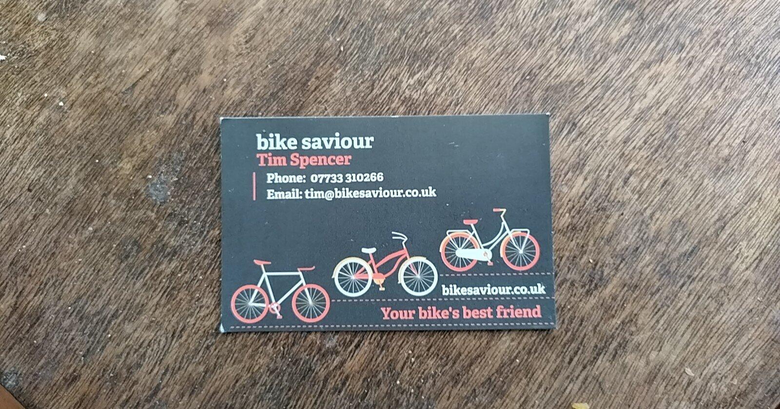 Bike Saviour - Nextdoor