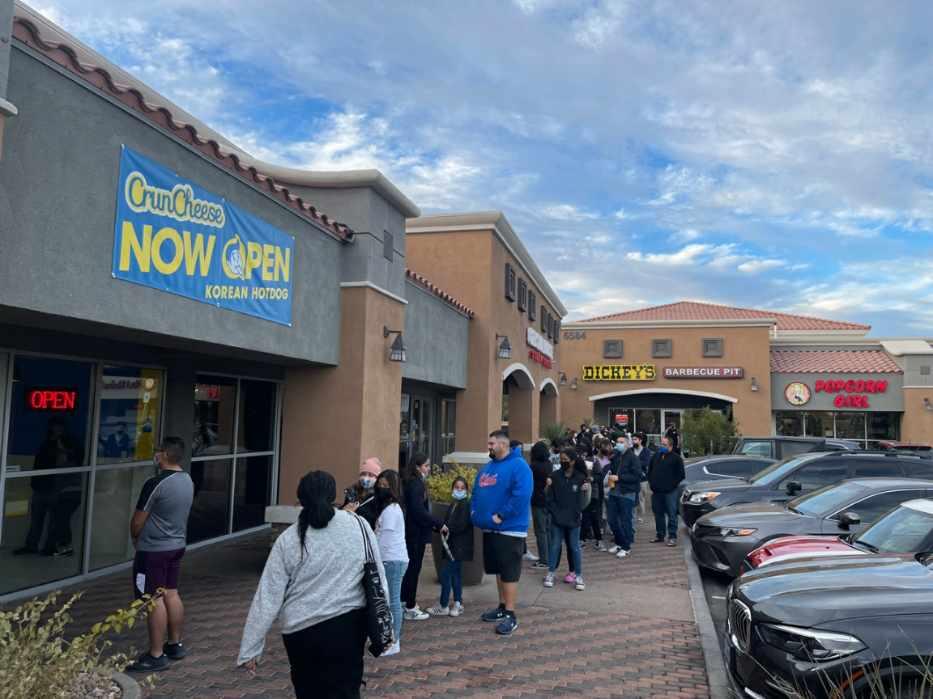cruncheese korean hotdog - Las Vegas, NV - Nextdoor