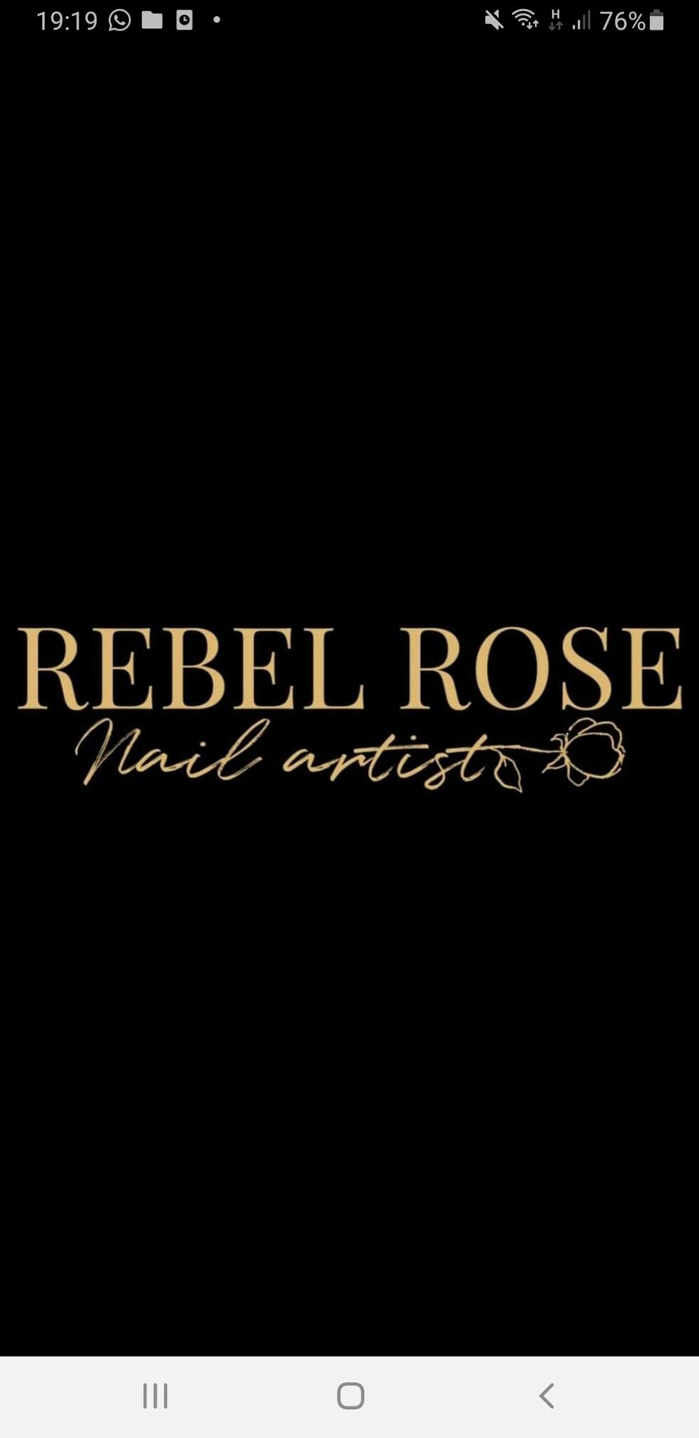 Rebel Rose Nail Artist - Glasgow - Nextdoor